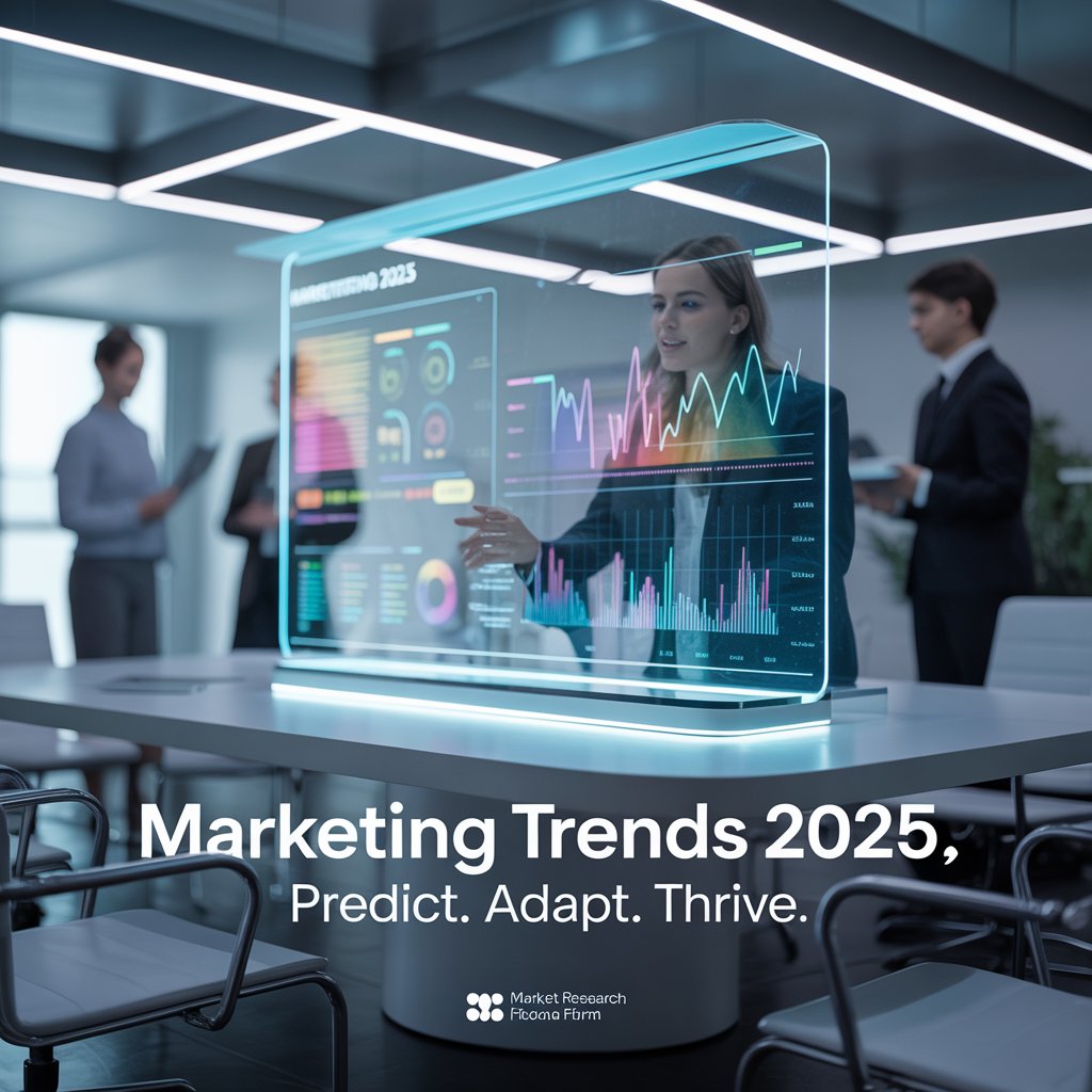 Types of Marketing in 2025..