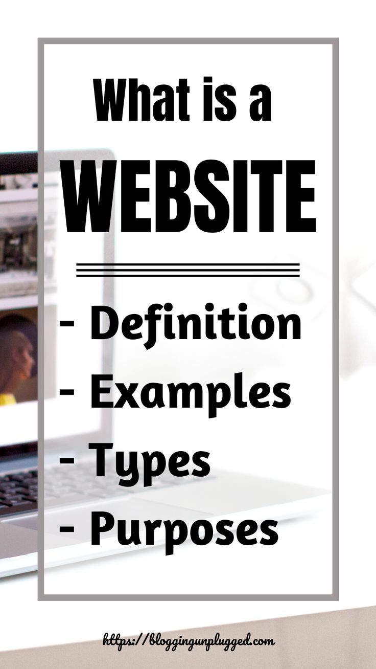 How to create a website easily