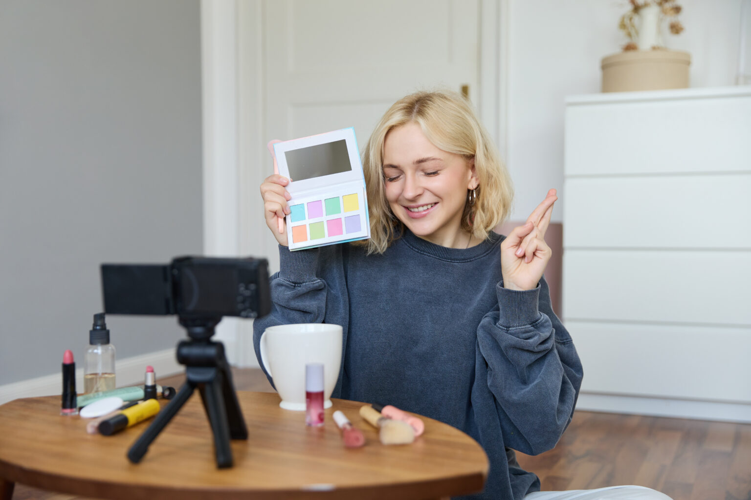 What Content Creators Do: Skills, Roles & Future Scope